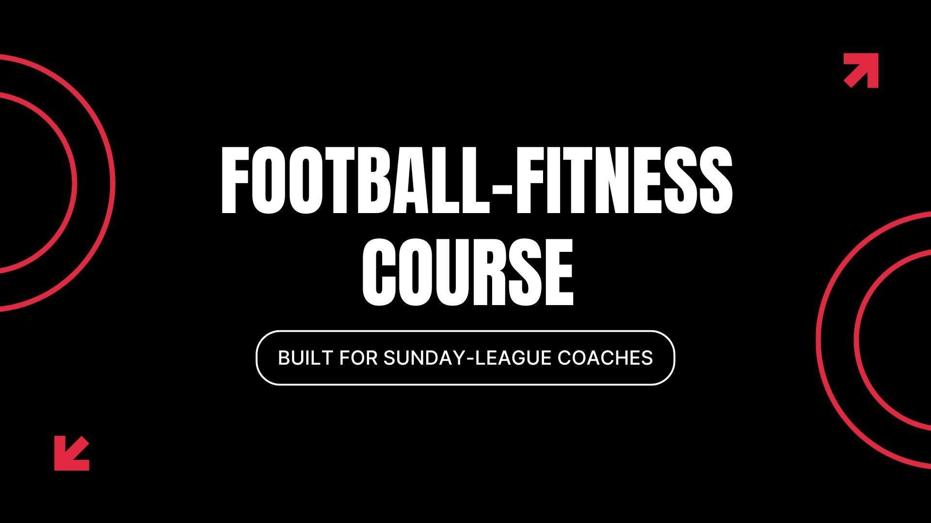Football Fitness Drills